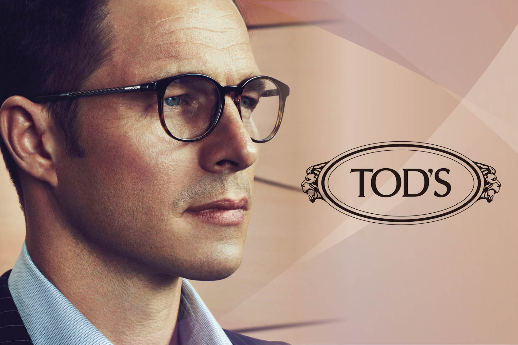 Featured Eyewear Brand – Tod’s Designer Eyewear – Designer Optics