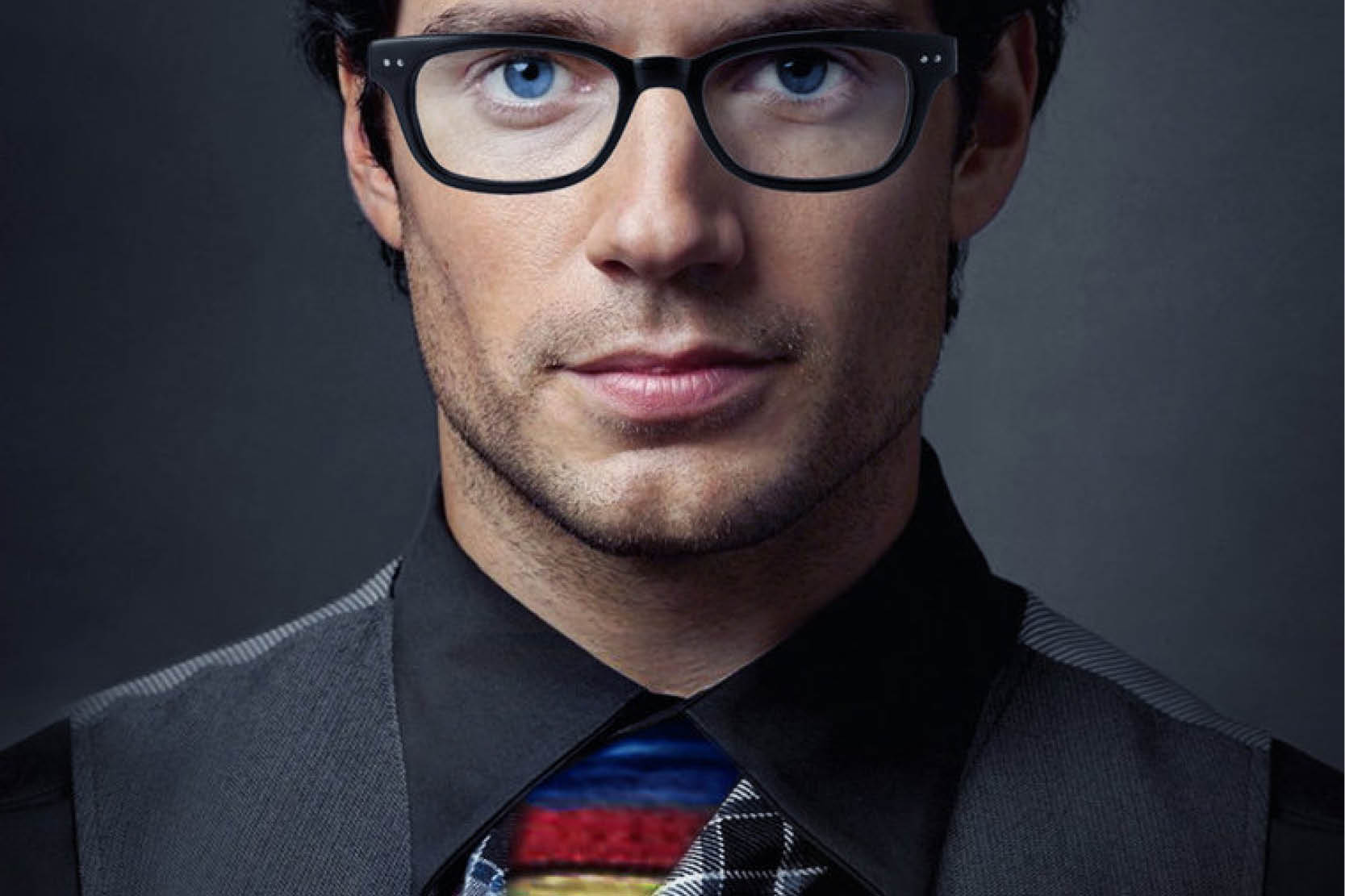 Even Superheroes Wear Emporio Armani Eyewear - Designer Optics